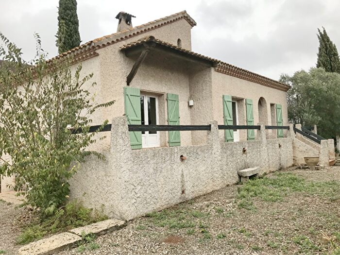 Maison à vendre - Montblanc - 5 pièces - 3 chambres