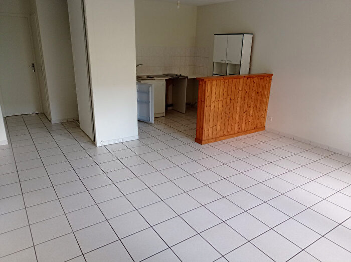 Niort, Saint-Florent : Appartement 2 pièces à louer