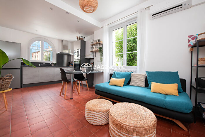 Albi - Maison 3 pièces à vendre