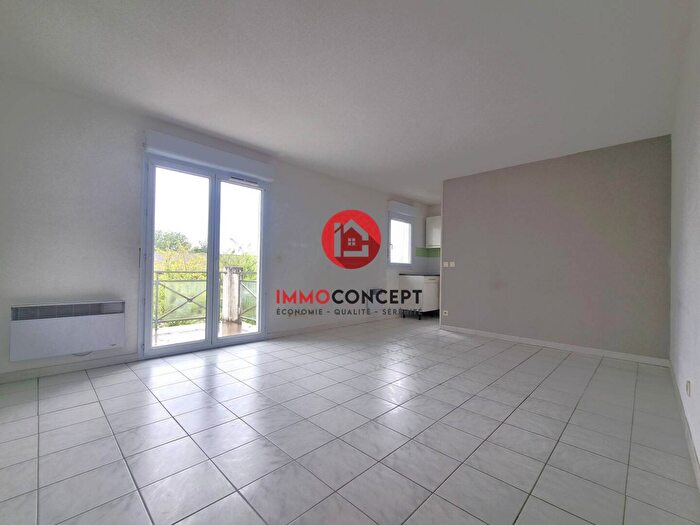 Appartement 2 pièces à louer à Périurbain Sud Ouest, Bagnols-sur-Cèze