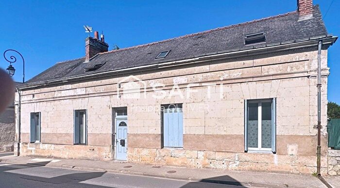 La Croix-en-Touraine : Maison 7 pièces à vendre