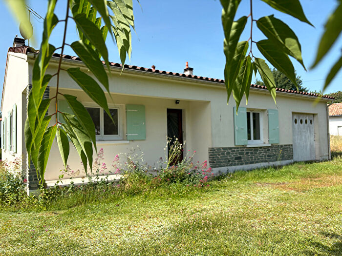 Maison 4 pièces à vendre à Surgères