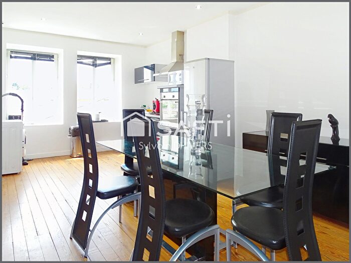 Appartement à vendre - Montalieu-Vercieu - 2 pièces - 1 chambre