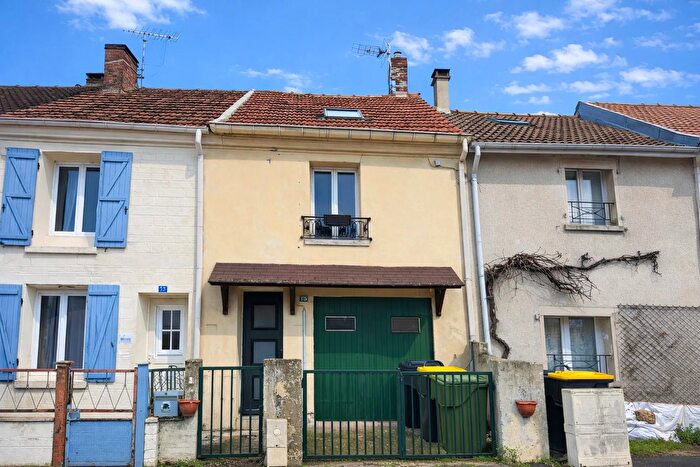 Maison à vendre - Lizy-sur-Ourcq - 4 pièces - 3 chambres