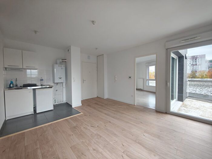 Appartement à vendre - Loos - 2 pièces - 1 chambre