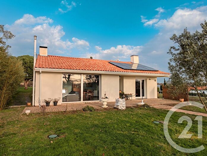 Maison à vendre - Challans, Route de Cholet, Route de la Roche-sur-Yon - 5 pièces - 3 chambres