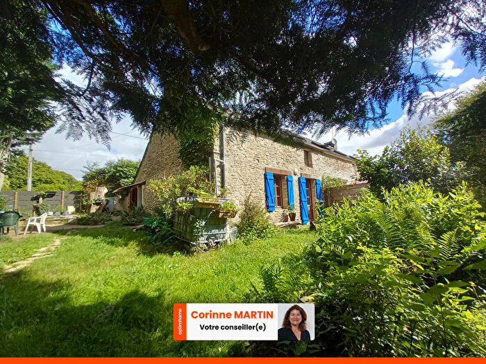 Maison 3 pièces à vendre à Béganne