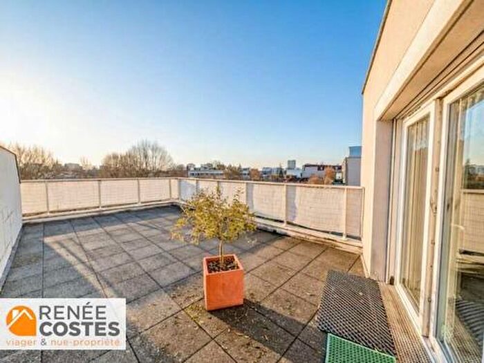 Appartement à vendre - LHaÿ-les-Roses, Centre-ville - 2 pièces - 1 chambre