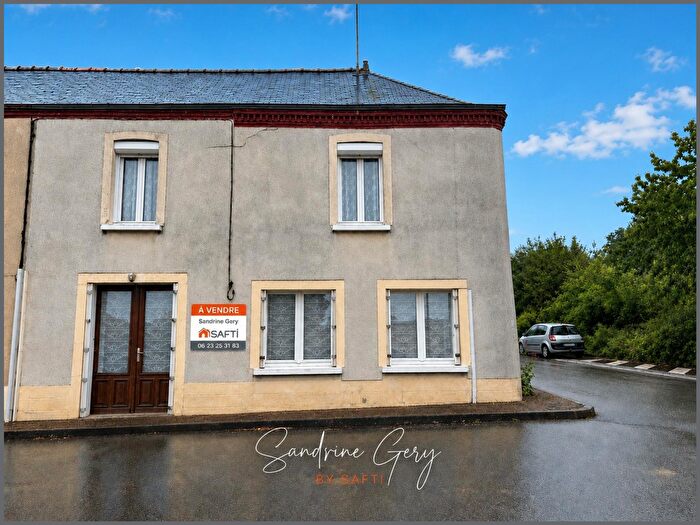 Maison 5 pièces à vendre - Saint-Martin-du-Limet