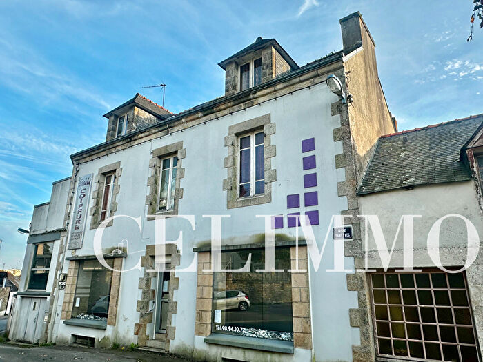 Maison à vendre - Elliant - 4 pièces - 3 chambres