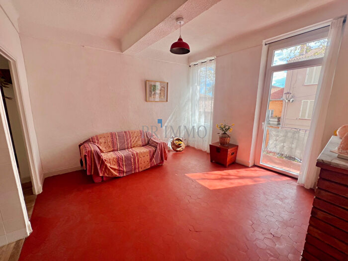 Appartement 3 pièces à vendre à Fréjus, Centre-ville
