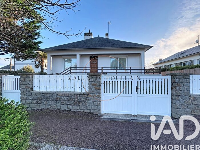 Maison à vendre - Agon-Coutainville - 4 pièces - 2 chambres