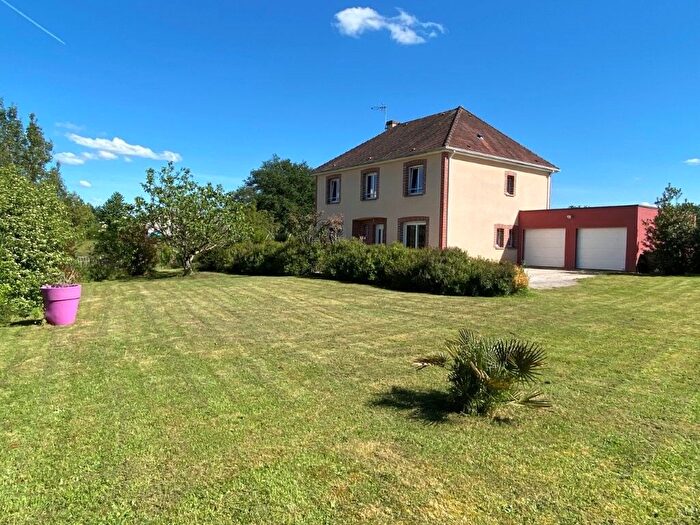 Saint-Amand-en-Puisaye - Maison 7 pièces à vendre