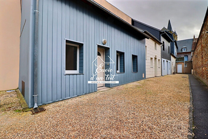 Appartement à louer - Le Neubourg - 2 pièces - 1 chambre