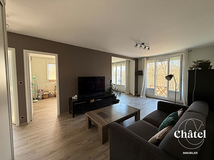 Appartement à vendre - Senlis, Val dAunette, Gatelière - 4 pièces - 2 chambres