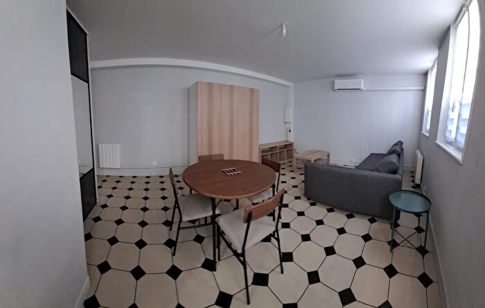 Appartement à louer - Ry - 1 pièce