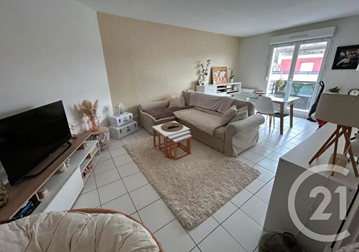 Pont-Audemer : Appartement 2 pièces à louer