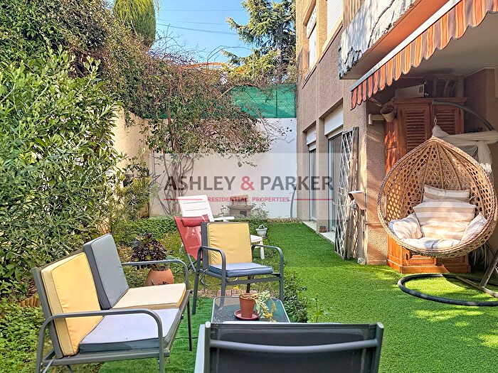 Appartement à vendre - Nice, Poètes - 3 pièces - 2 chambres