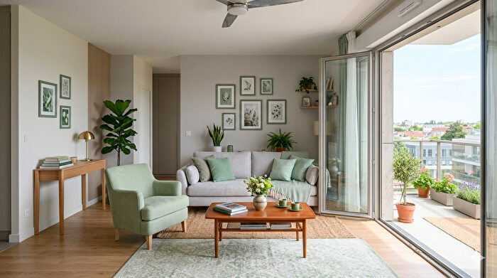 Maisons à vendre et appartements à louer - 2