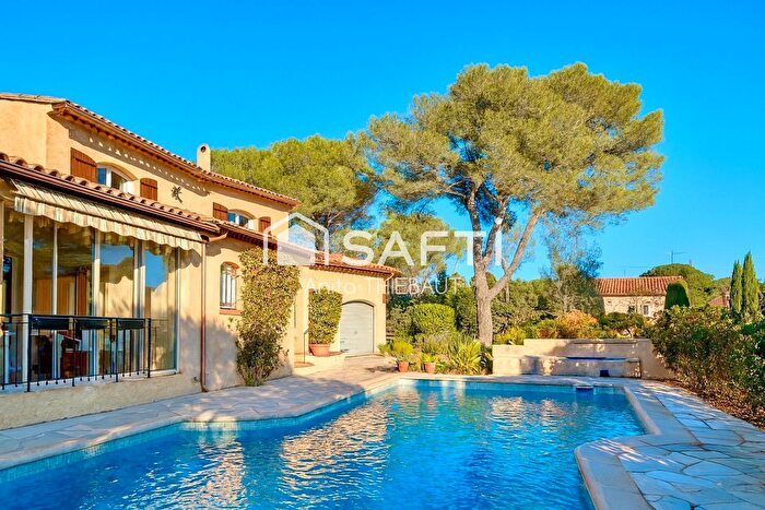 Maison à vendre - Fréjus, La Tour de Mare - 5 pièces - 3 chambres