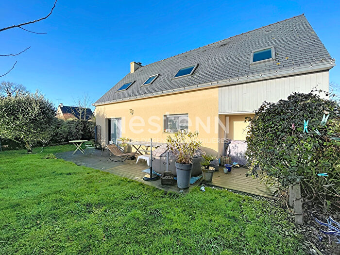 Maison à vendre - La Trinité-Surzur - 5 pièces - 4 chambres