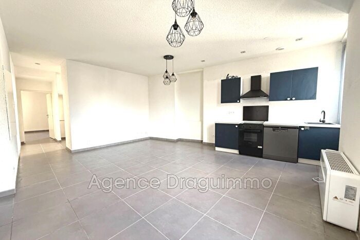 Draguignan, Esplanade, Saint-Léger : Appartement 2 pièces à vendre
