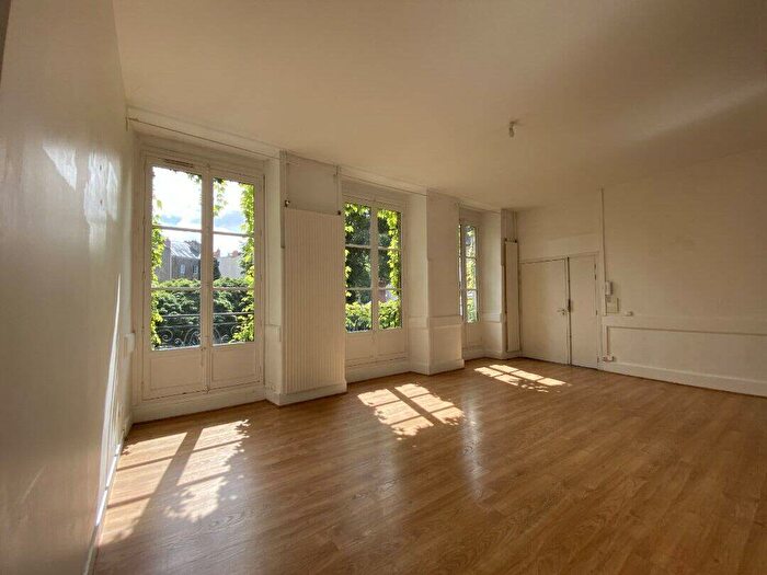 Appartement 4 pièces à louer - Decré-Cathédrale, Nantes