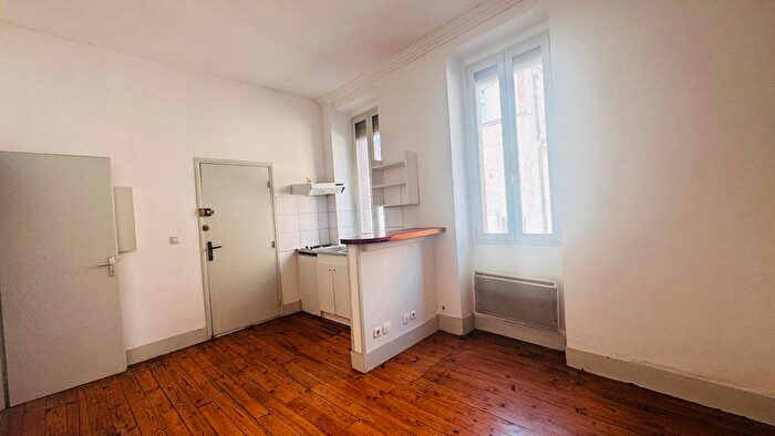 Appartement 2 pièces à vendre - Toulouse, Saint-Michel