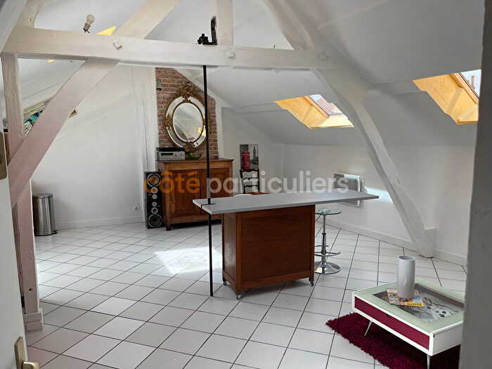 Appartement à vendre - Orléans, Bourgogne, Saint-Euverte - 2 pièces - 1 chambre