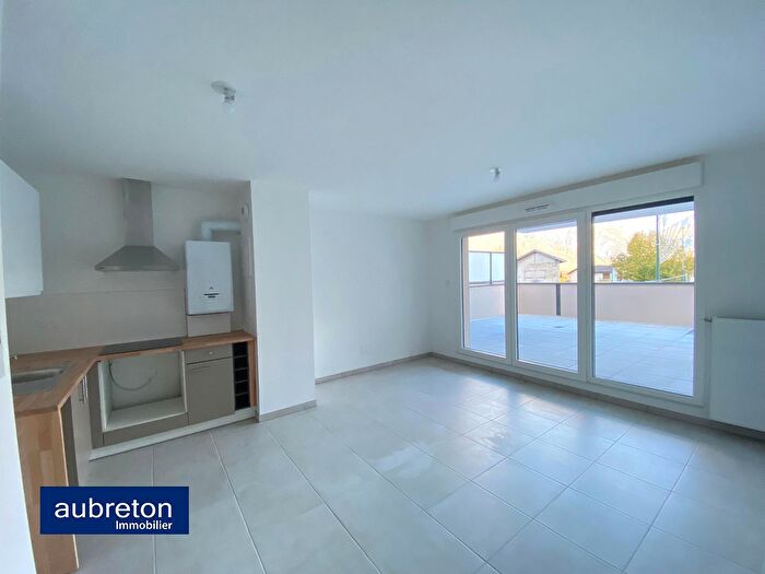 Appartement à louer - Noyarey - 2 pièces - 1 chambre