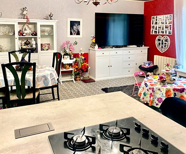 Maison 6 pièces à vendre à Mordelles
