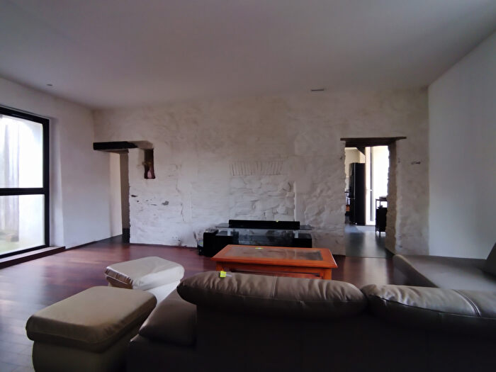 Maison à vendre - Chavagnes-en-Paillers - 6 pièces - 4 chambres