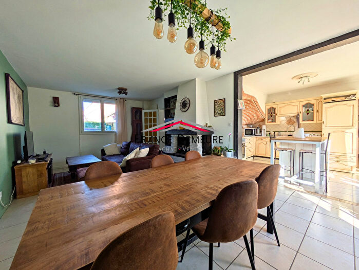 Maison à vendre - Jouy-le-Moutier, Hayette, Bruzacques, Jouannes, Vast - 6 pièces - 4 chambres