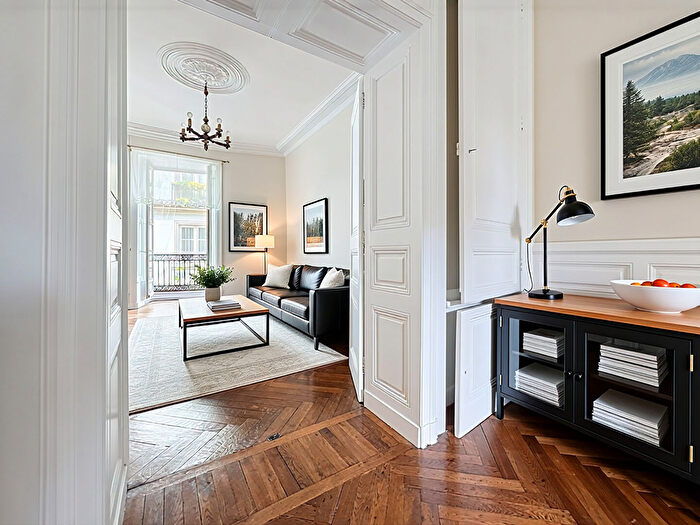 Appartement à vendre - Nantes, Centre-ville - 5 pièces - 3 chambres