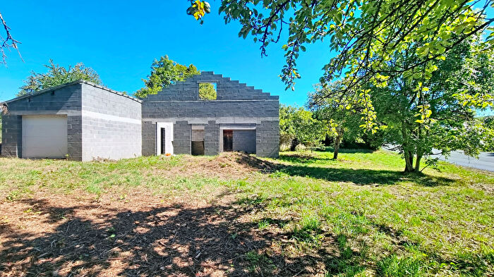 Maison 4 pièces à vendre à Saint-Diéry