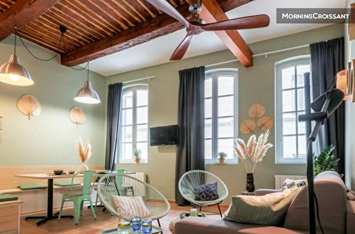 Appartement 3 pièces à louer à Marseille 1er, Belsunce