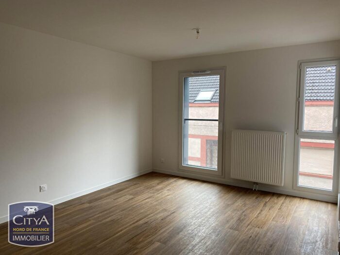 Lille, Moulins - Appartement 3 pièces à louer