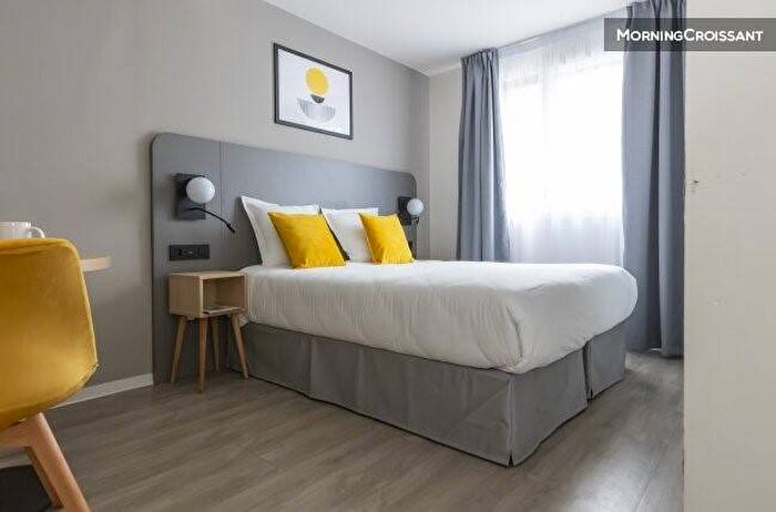 Appartement à louer - Gare Centre, Strasbourg - 1 pièce