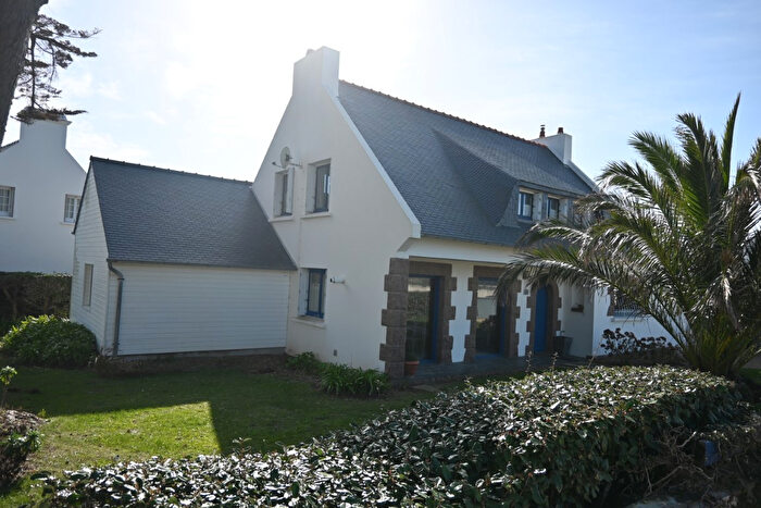 Maison à vendre - Trégastel - 6 pièces - 4 chambres