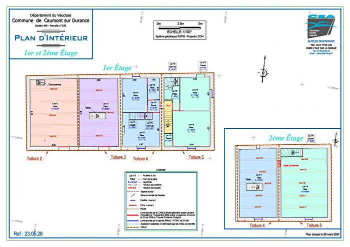 Maisons à vendre et appartements à louer - 2