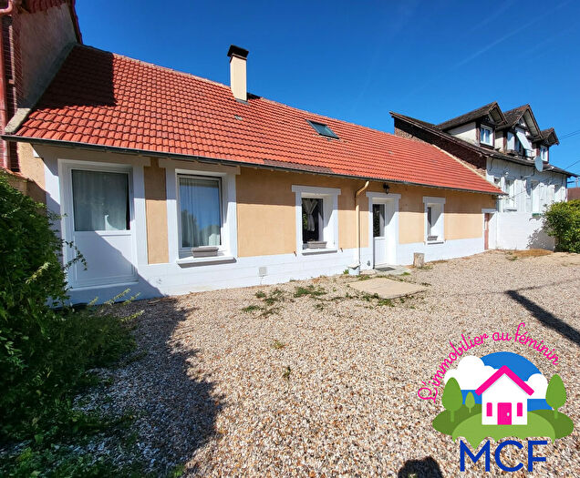 Maison 4 pièces à vendre - Bréval