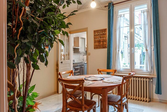 Maison 4 pièces à vendre - Tours, Beaujardin
