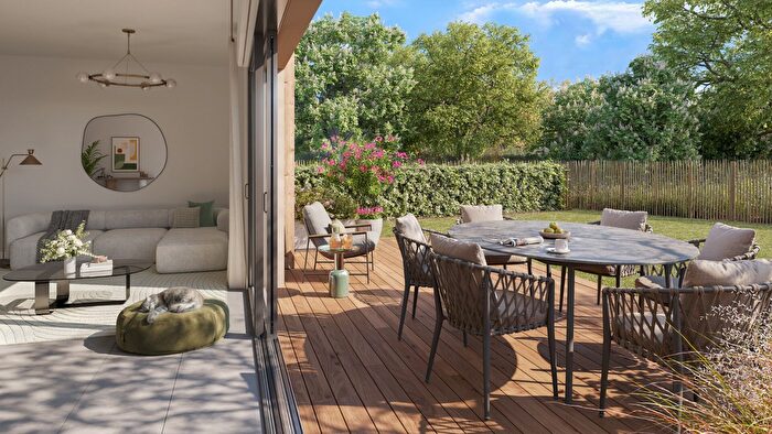 Appartement à vendre - Saint-Paul-lès-Dax, La Pince, La Pigneraie, Lesbordes, Hontarrède - 3 pièces - 2 chambres