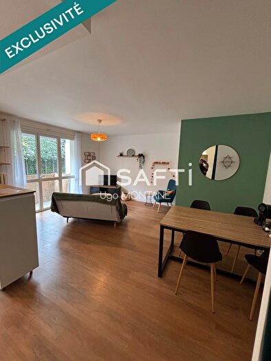 Appartement à vendre - Toulouse, Rangueil, Pech David, Lespinet - 2 pièces - 1 chambre