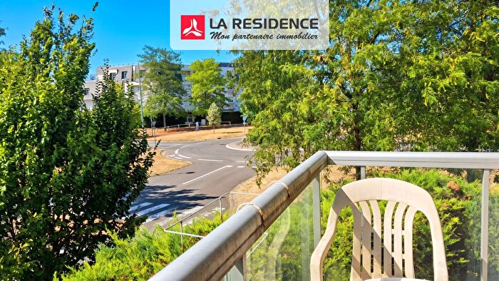 Appartement 3 pièces à vendre à Chatou