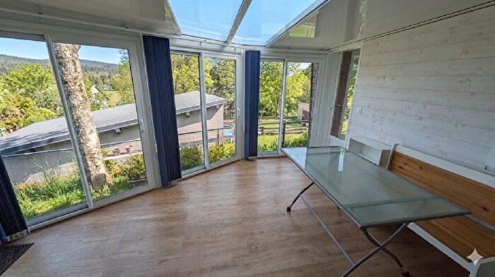 Maison 3 pièces à vendre à Saint-Sauveur-Camprieu