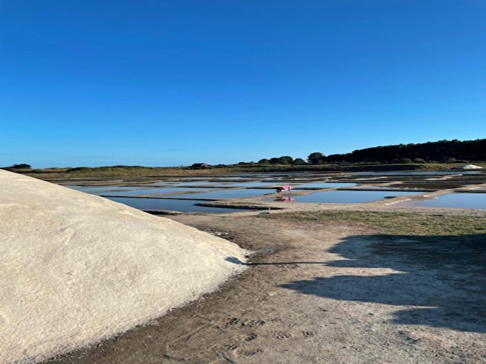 Maison à vendre - Guérande, Villages-Ouest - 7 pièces - 4 chambres