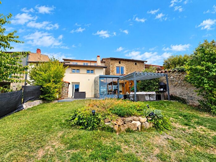 Maison 5 pièces à vendre à Cunlhat