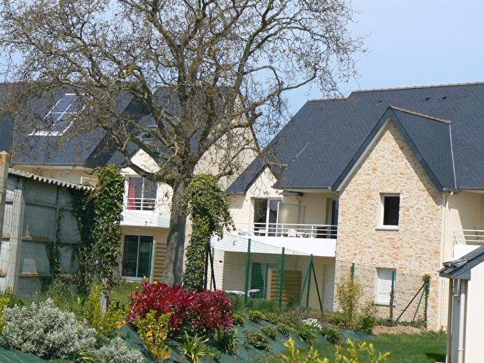 Pléneuf-Val-André : Appartement 2 pièces à louer