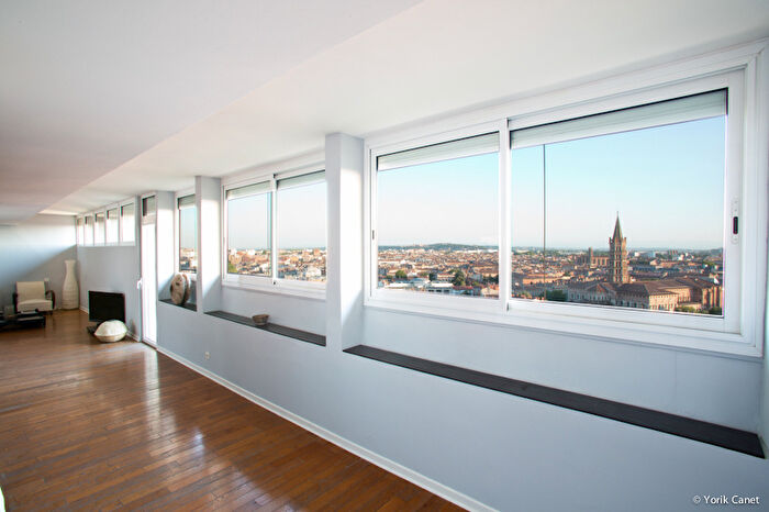 Toulouse, Saint-Georges - Appartement 4 pièces à vendre